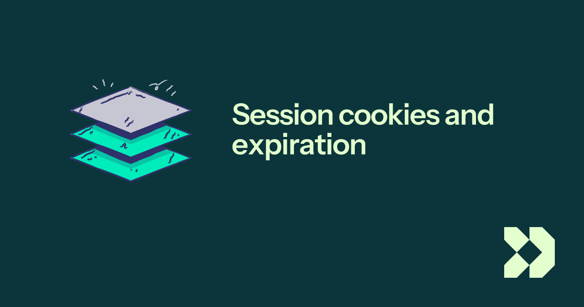Session cookies and expiration | Customer.io Docs